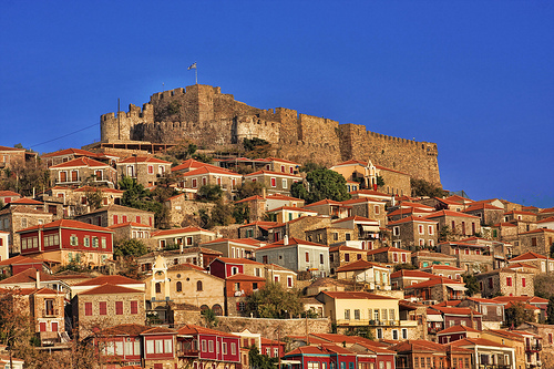 Αξιοθέατα στη Λέσβο